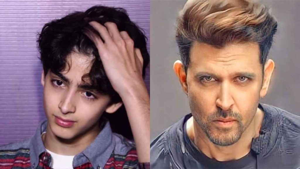 Hridhaan Roshan Height: See How Tall Hrithik Roshan’s Son Is